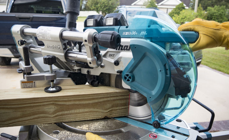 Top 5 Best Cordless Miter-Saw