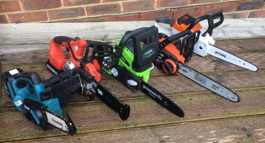 Best Cordless Chainsaw