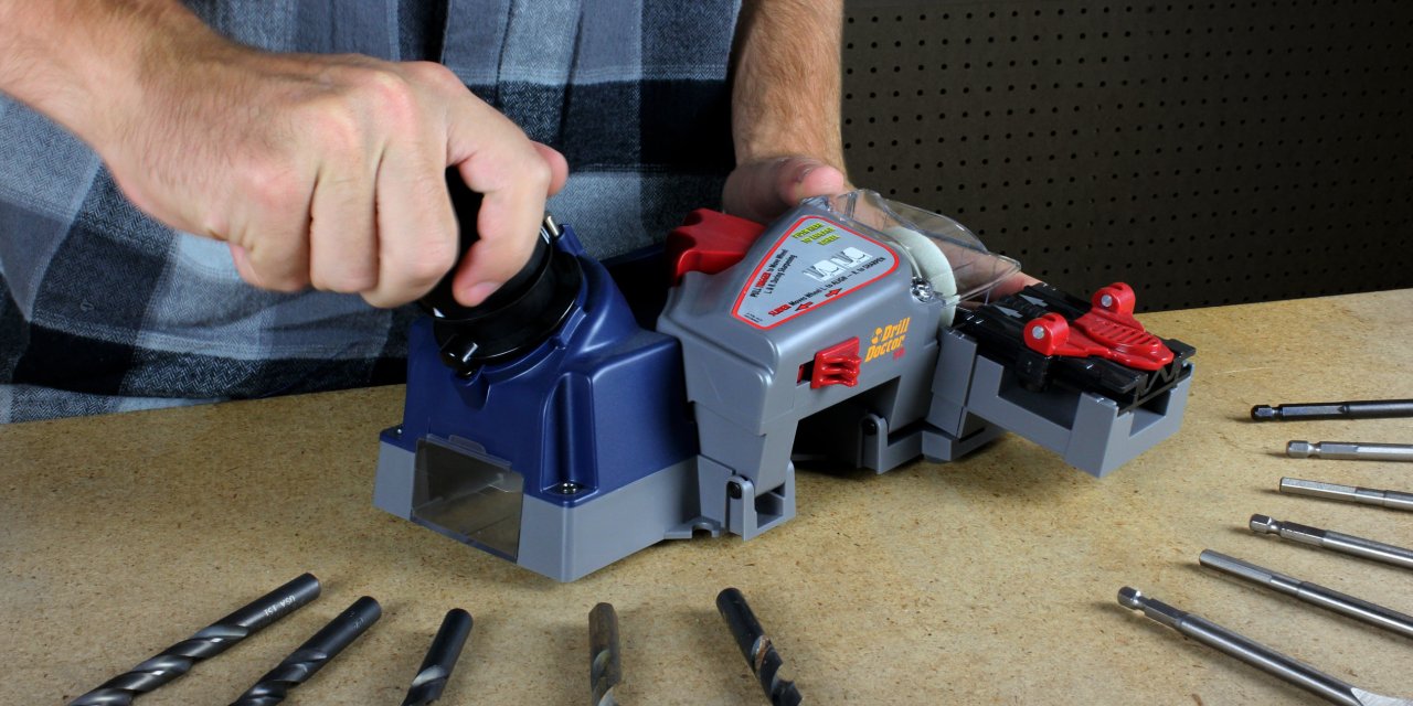 Best Drill Bit Sharpeners – Reviews & Buying Guide