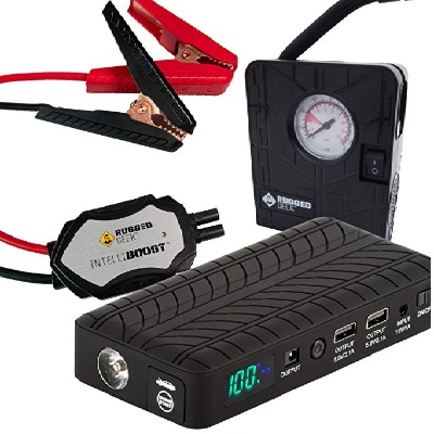 Rugged Geek RG1000 Safety Plus 1000A - The Popular Home