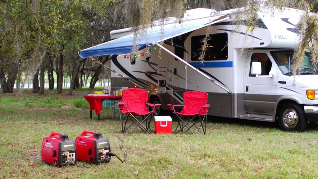 How to Select the Best RV Generator for Your RV