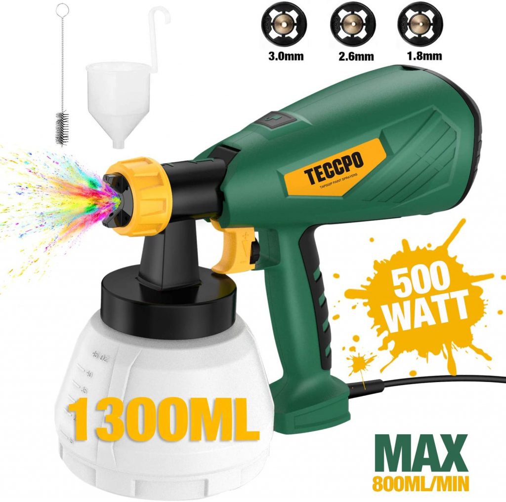 Best Indoor Paint Sprayer For Interior Walls in 2024 - Top List Reviews