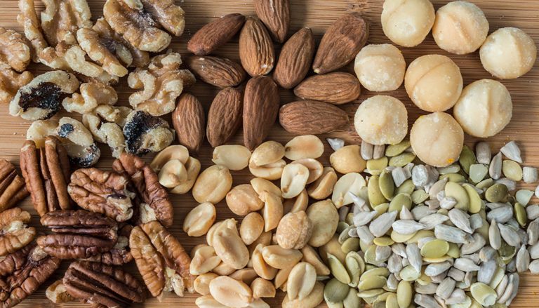 15 Different Types of Nuts to Add to a Healthy Diet - The Popular Home